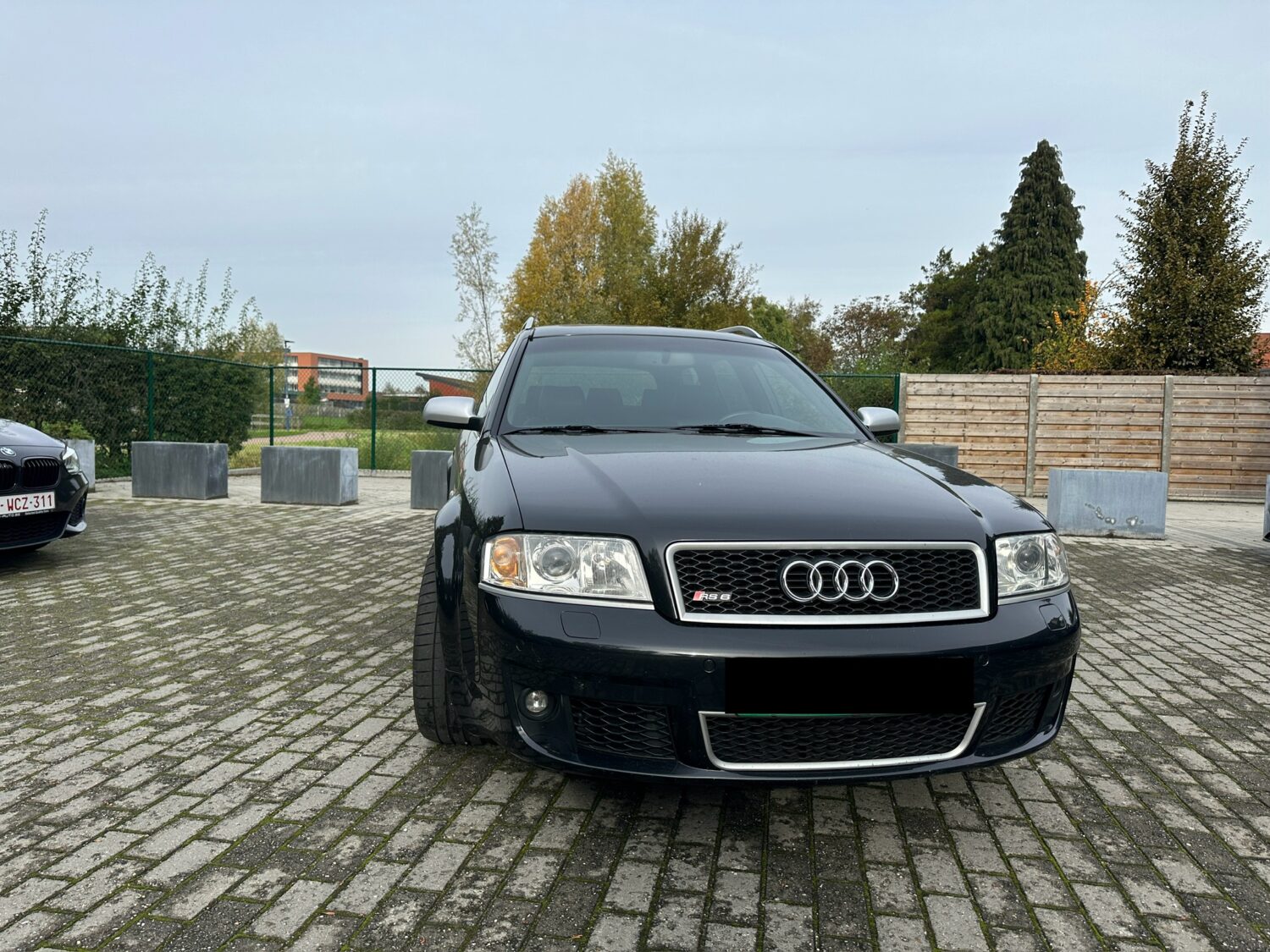 2003 Audi RS6 V8 - The First Generation RS6