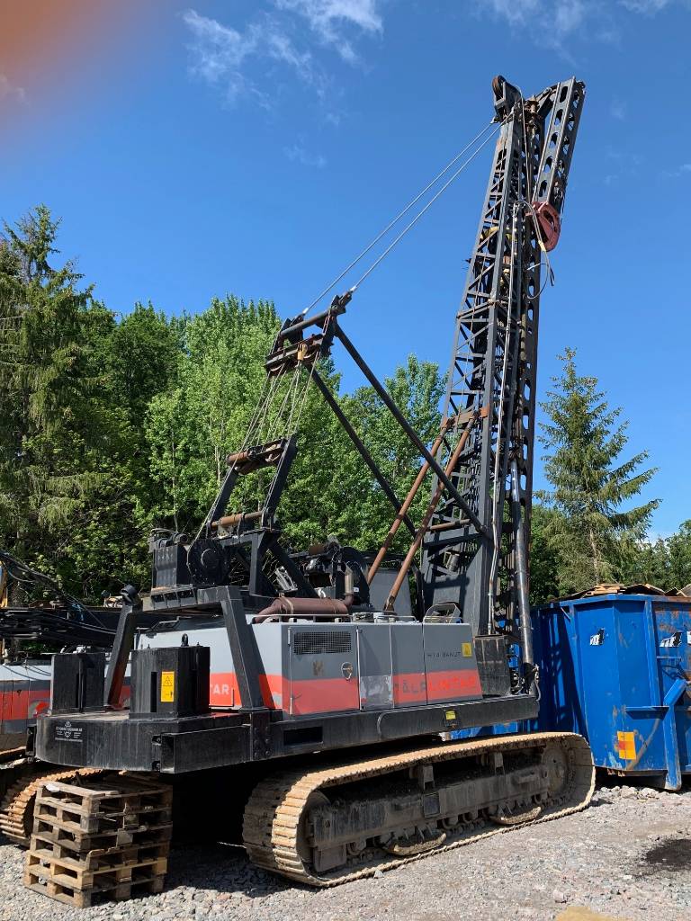 Åkerman Banut H14 Drilling Equipment - Precision For Your Projects - GT ...